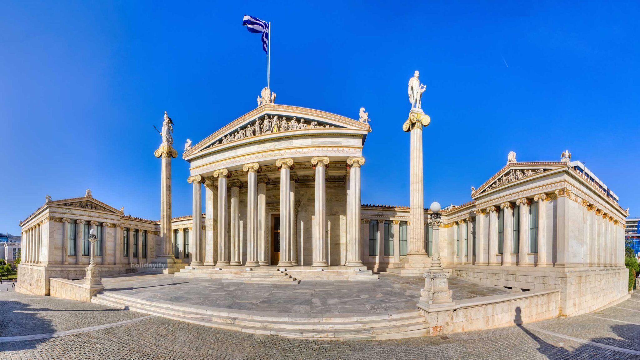 Explore Athens, Guide of the Magnificent Capital of Greece - Holidayify.com