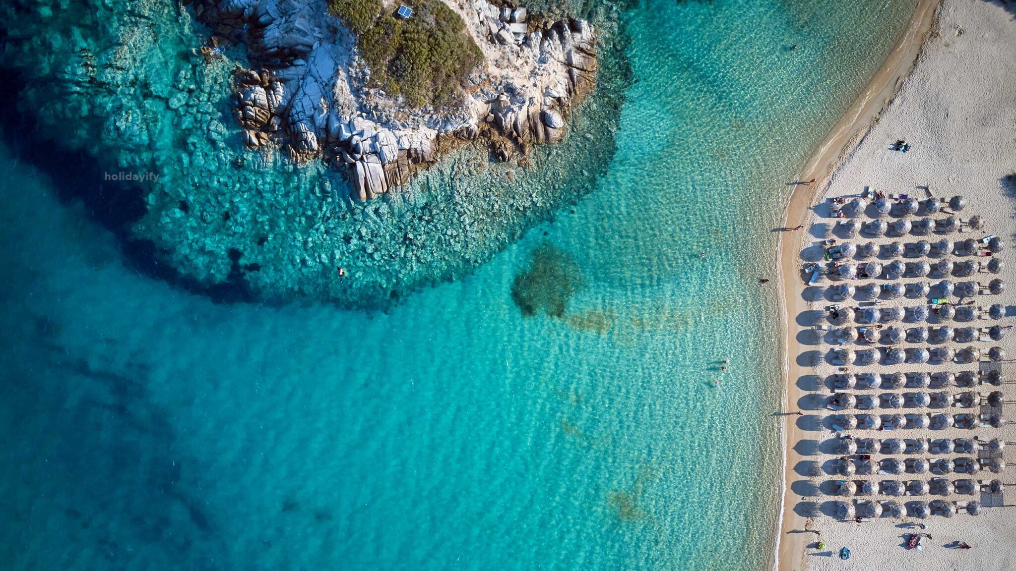 Le 20 spiagge più belle della Grecia e delle isole greche - Holidayify.com