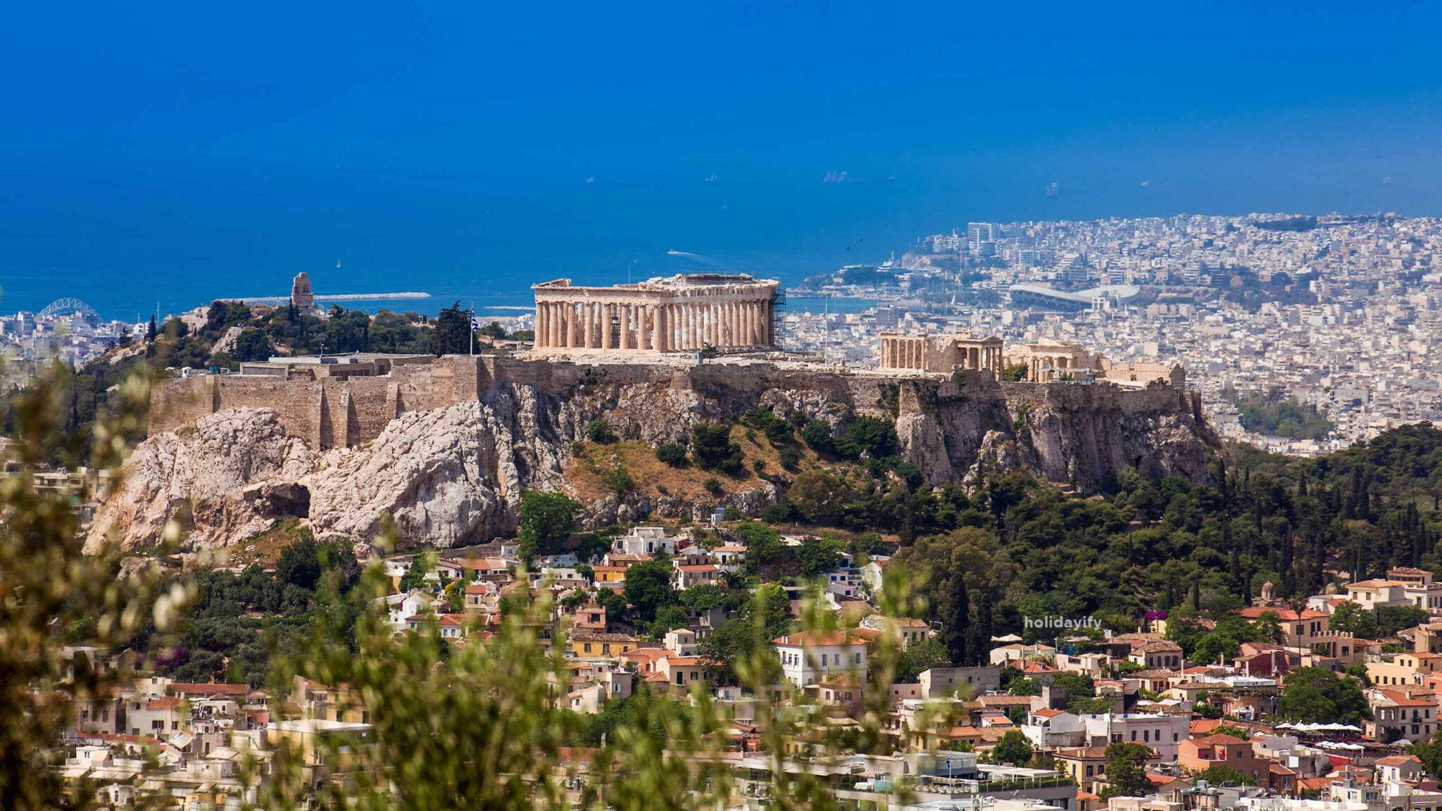 Explore Athens, Guide of the Magnificent Capital of Greece - Holidayify.com
