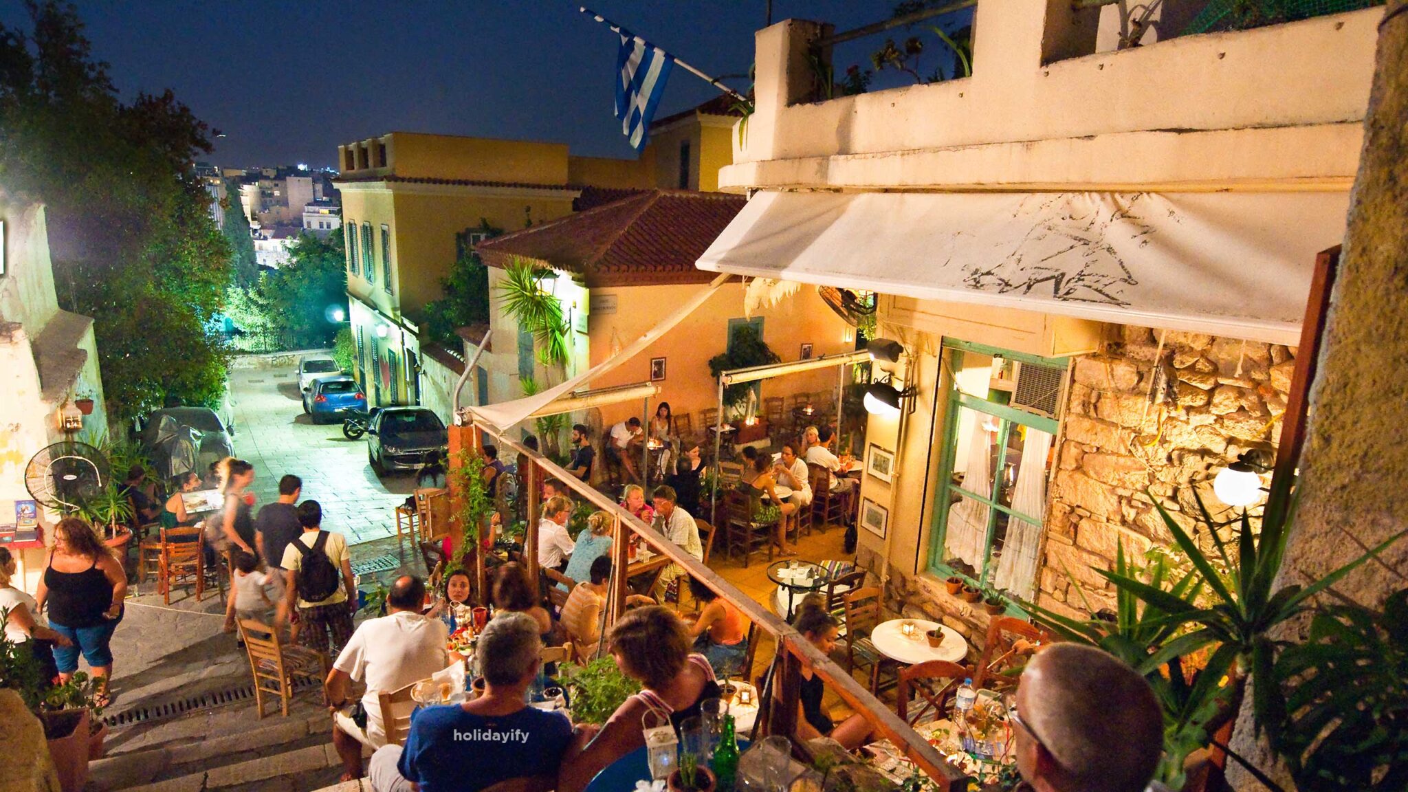 Explore Athens, Guide of the Magnificent Capital of Greece - Holidayify.com