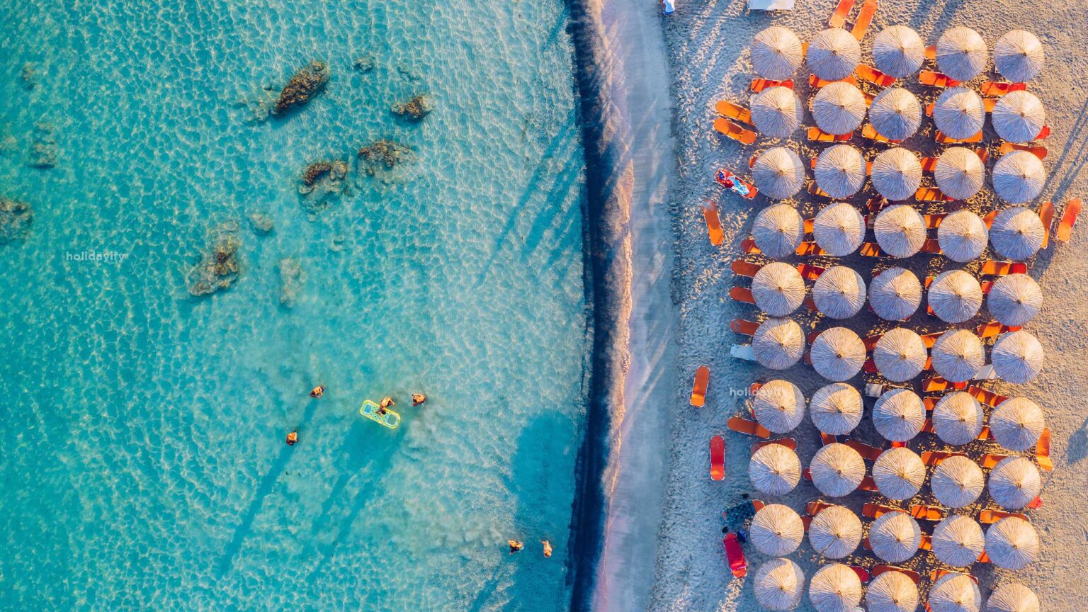 Le 20 spiagge più belle della Grecia e delle isole greche - Holidayify.com