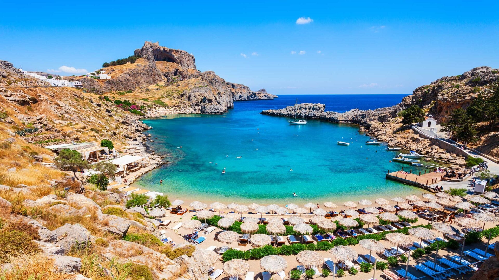 Simi Island Grecja: Rzeczy do zrobienia, Plaże, Hotele, Tawerny ...