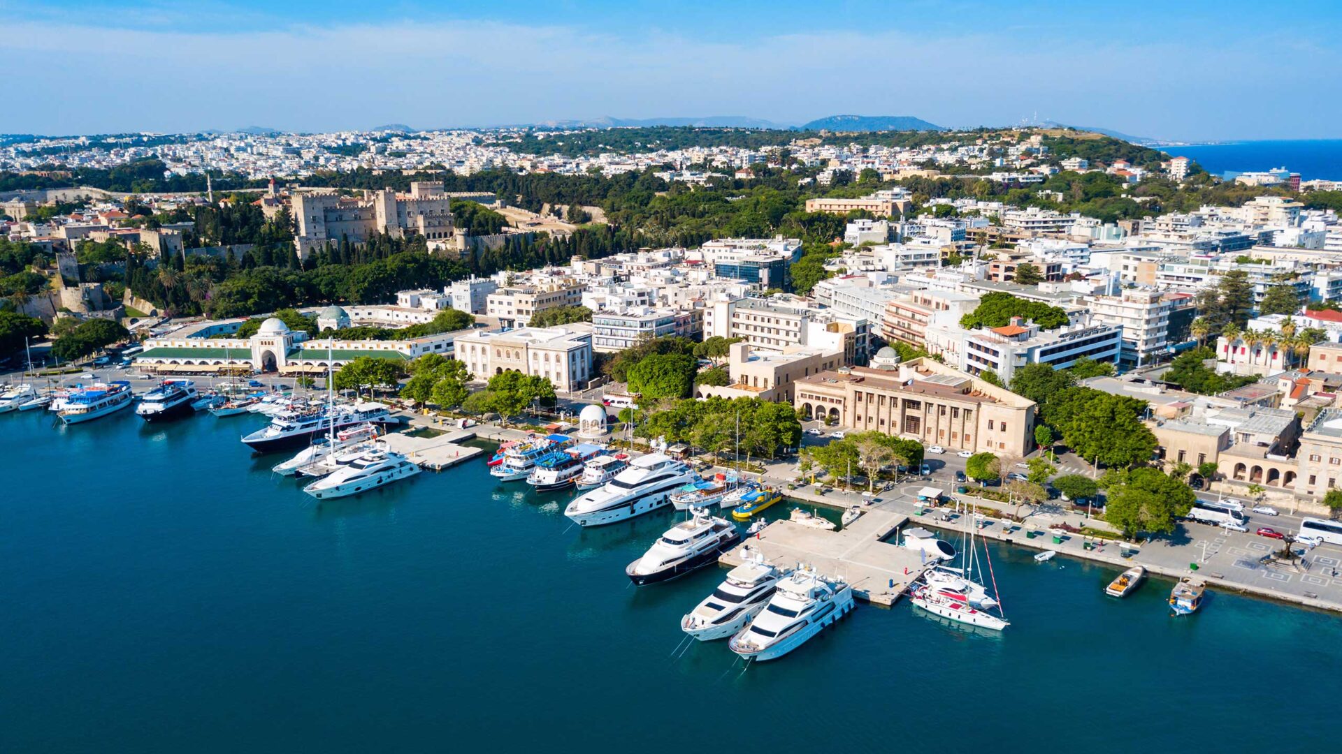 Best Things to Do in Rhodes - Greece - Holidayify.com