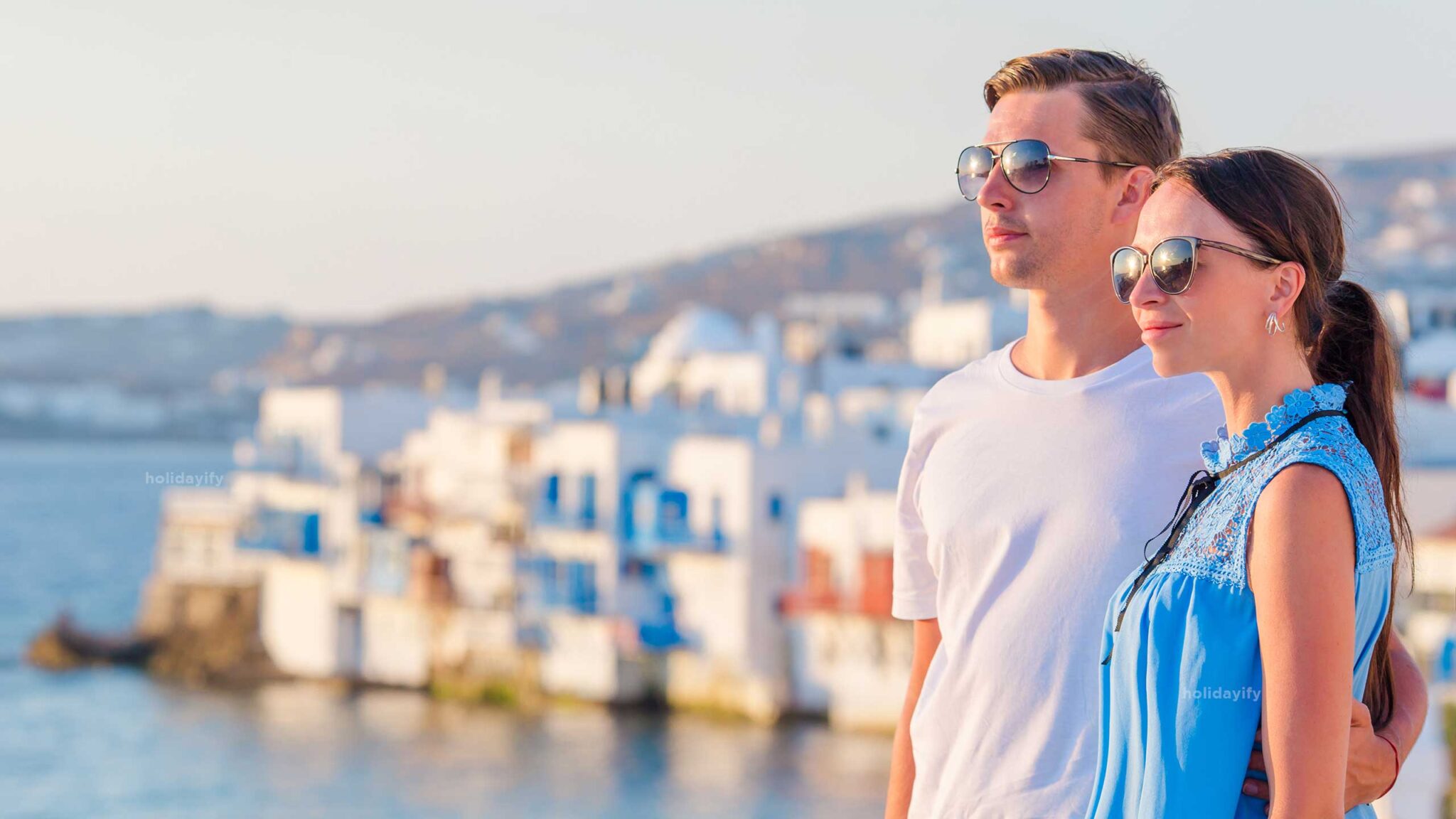 Honeymoon in Greece - 6 Best Destinations for Lovers 2025 - Holidayify.com