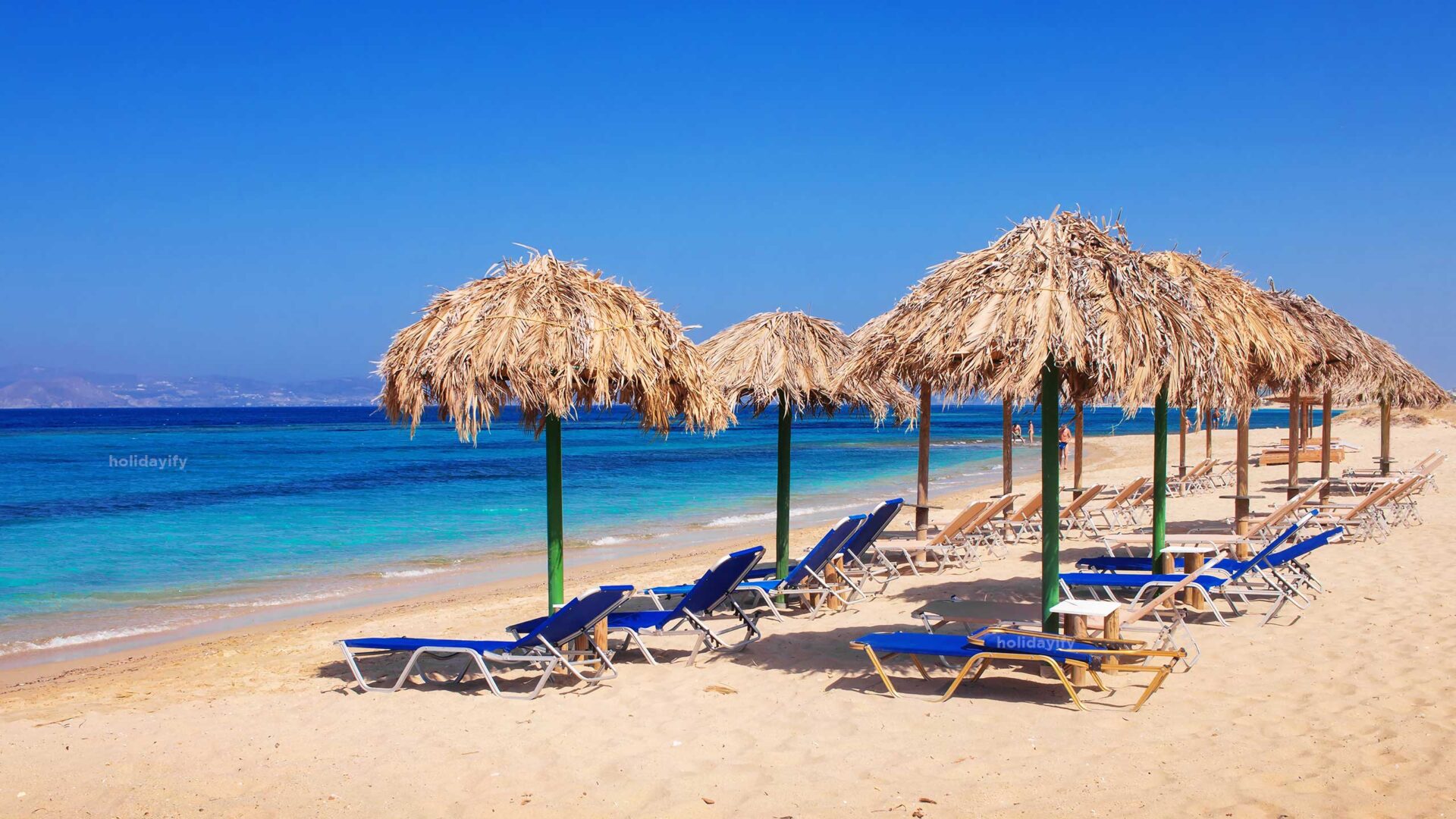 20 Most Beautiful Beaches in Greece and the Greek Islands - Holidayify.com