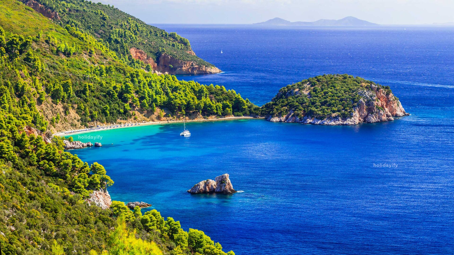 Le 20 spiagge più belle della Grecia e delle isole greche - Holidayify.com