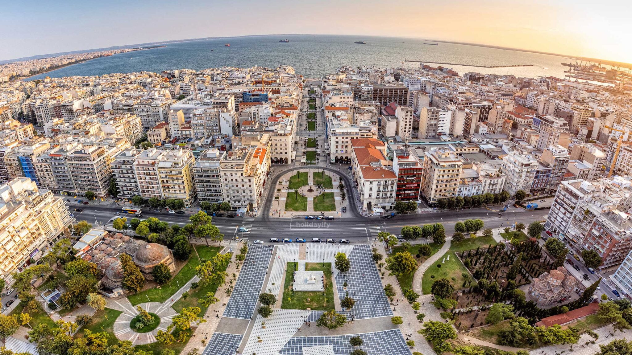 Selanik Nerede: Selanik hangi ülkededir? - Holidayify.com