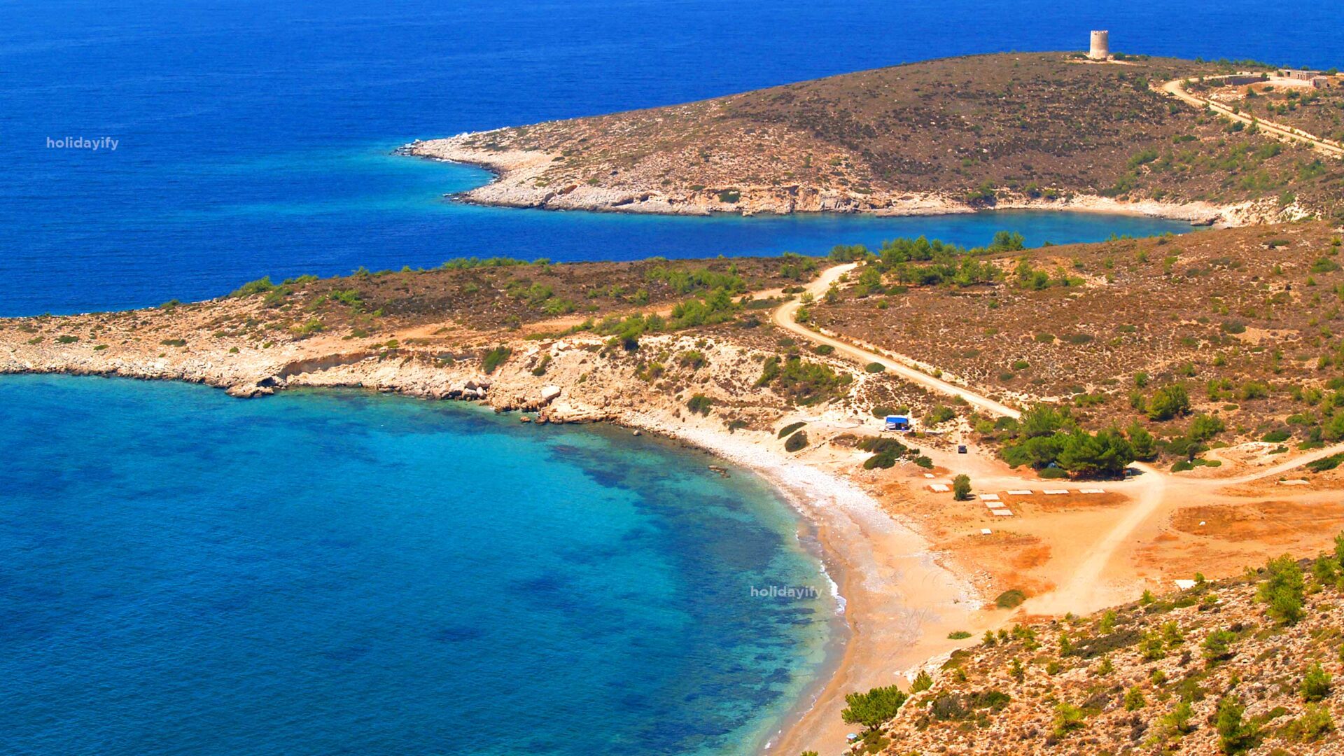 Best 10+ Beaches of Chios: Discover All Chios Beaches 2025 - Holidayify.com