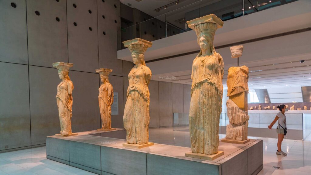Acropolis Museum in Athens: A Glimpse into Ancient - Holidayify.com
