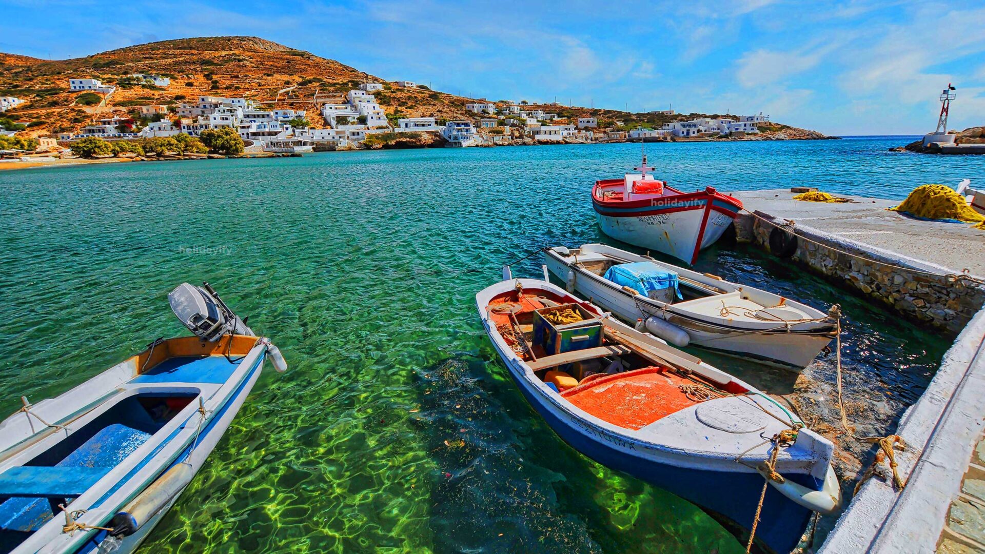 Sikinos Island: An Unspoiled Gem in the Cyclades - Holidayify.com