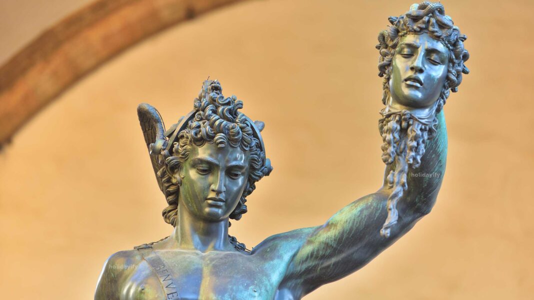 Greek Mythology: From Olympus to the Underworld - Holidayify.com