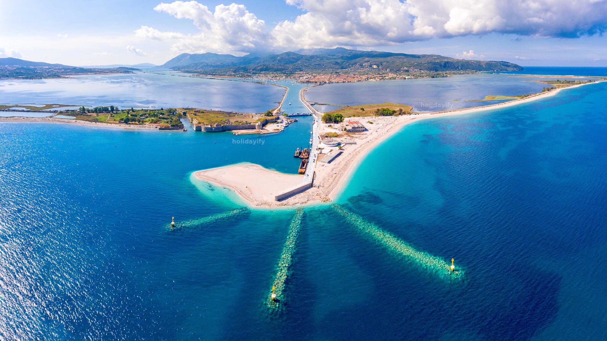 Lefkada Island Greece: Explore the Pristine Beauty of Beaches ...
