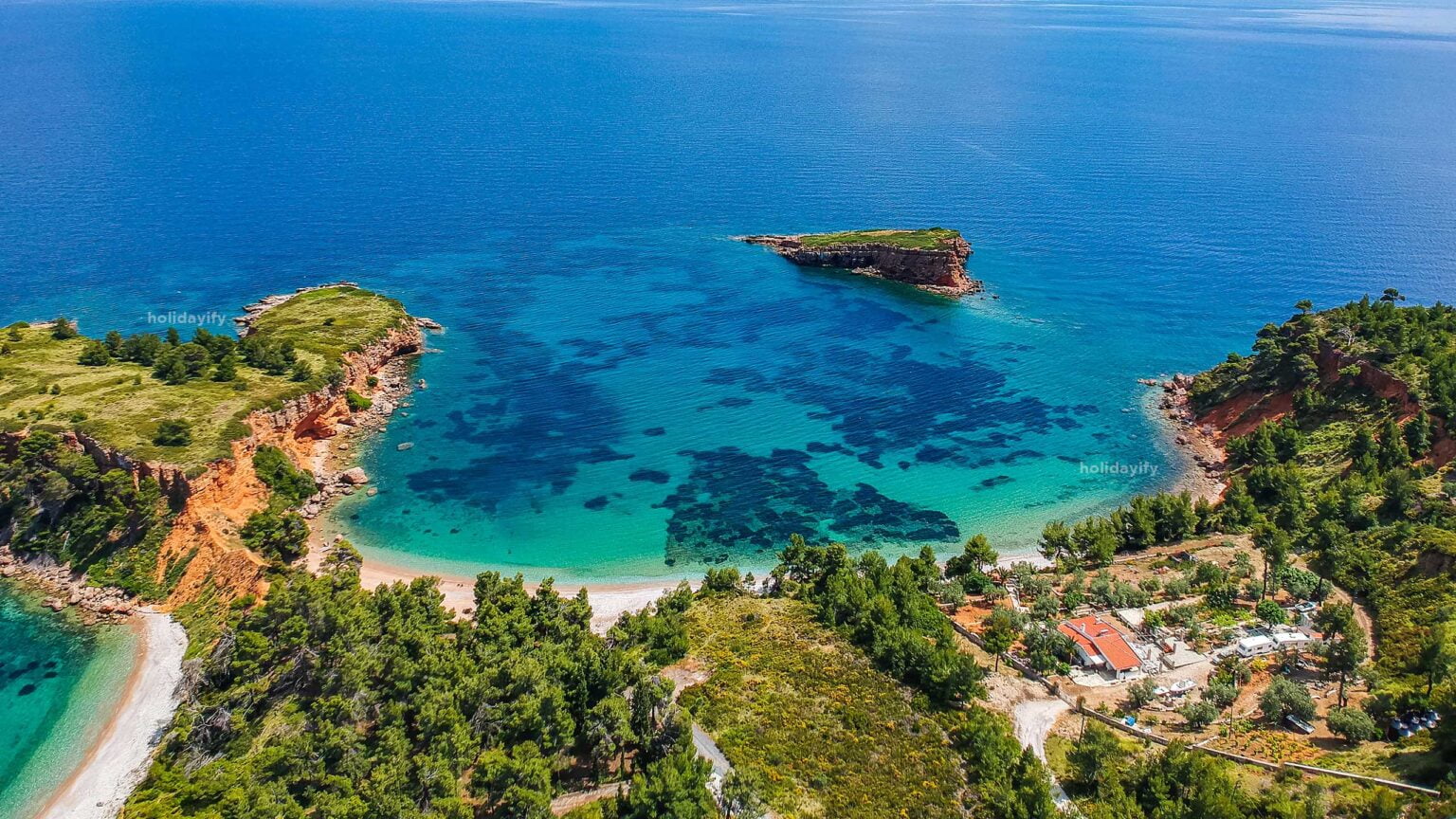 Alonissos Island Greece 2025: A Hidden Gem in Sporades - Holidayify.com