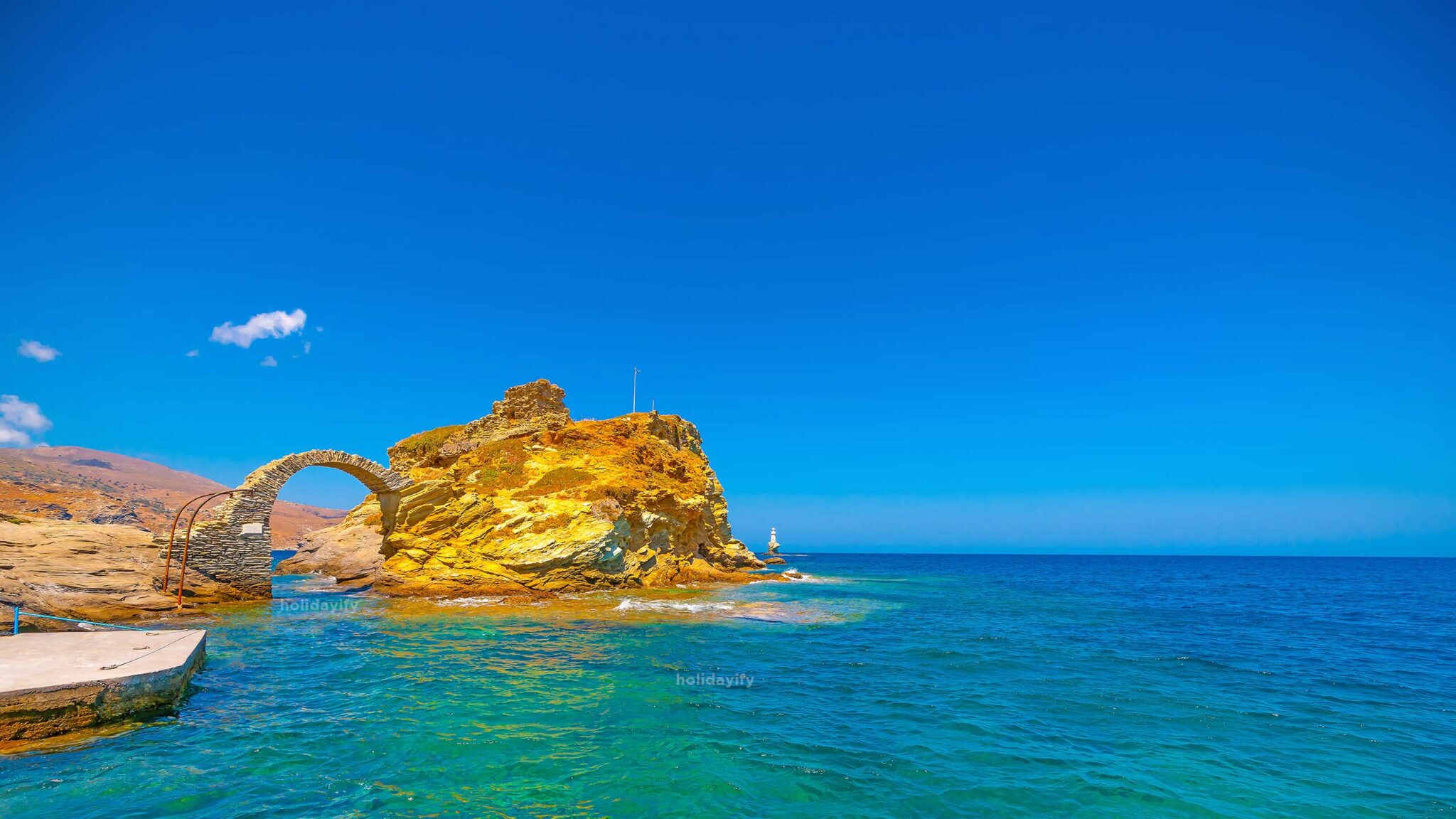 Die Geheimnisse der Insel Andros lüften: Ihr ultimativer Reiseführer ...