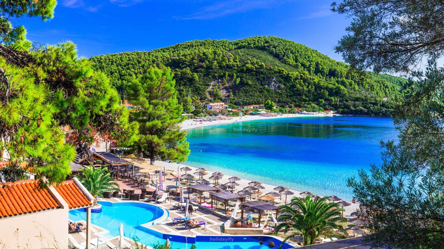 Skopelos Island Greece: Your Ultimate Guide to Paradise 2025 ...