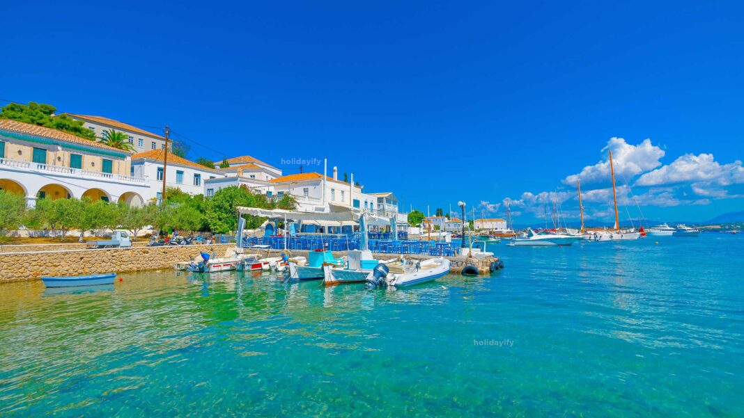 The Ultimate Guide to the Best Hotels in Spetses Island 2025 ...