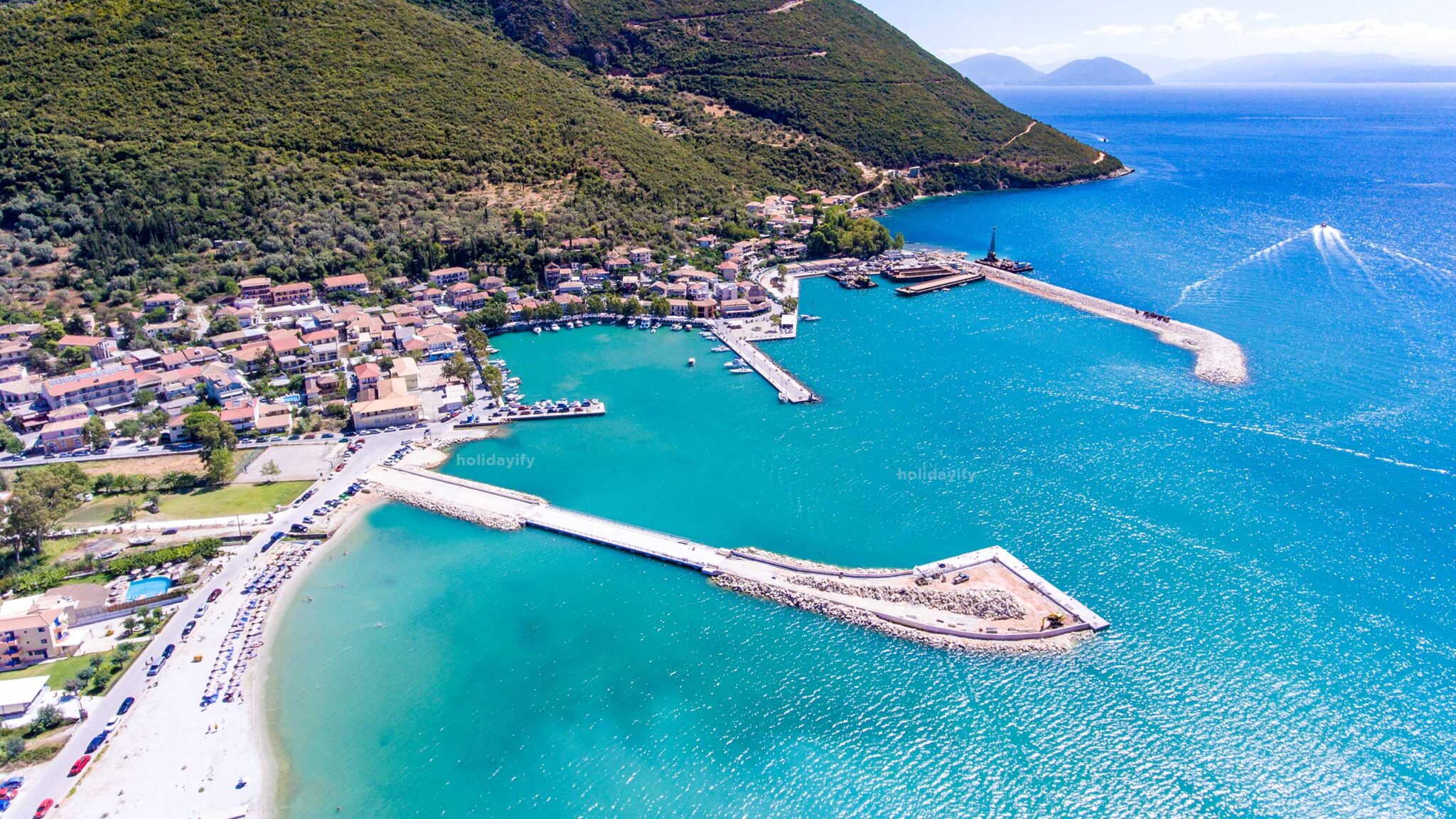 Lefkada Island Greece: Explore the Pristine Beauty of Beaches ...