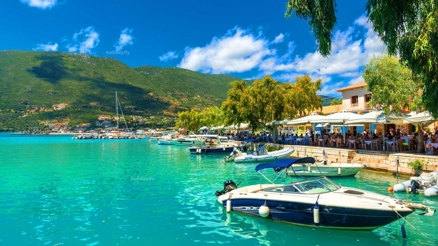 Lefkada Island Greece: Explore the Pristine Beauty of Beaches ...
