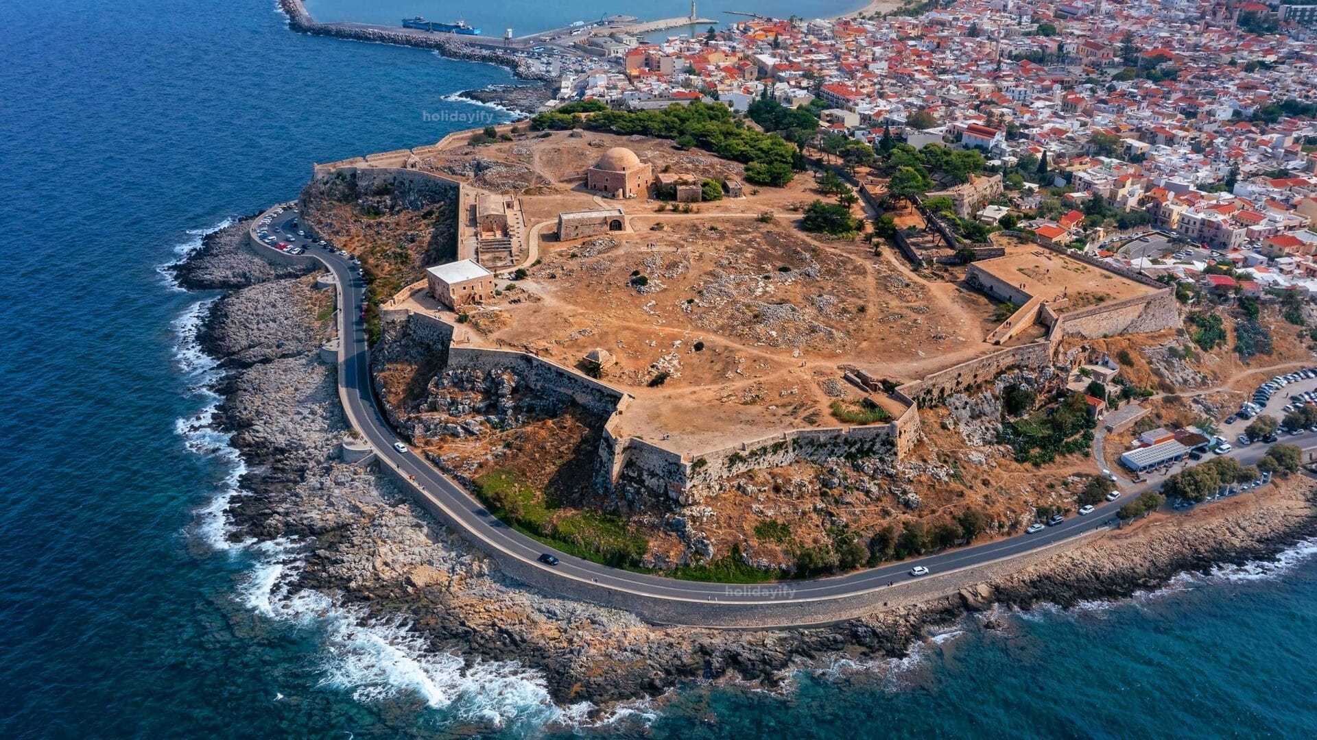 Rethymno City, Greece: A Bucket List for Travelers 2026 - Holidayify.com