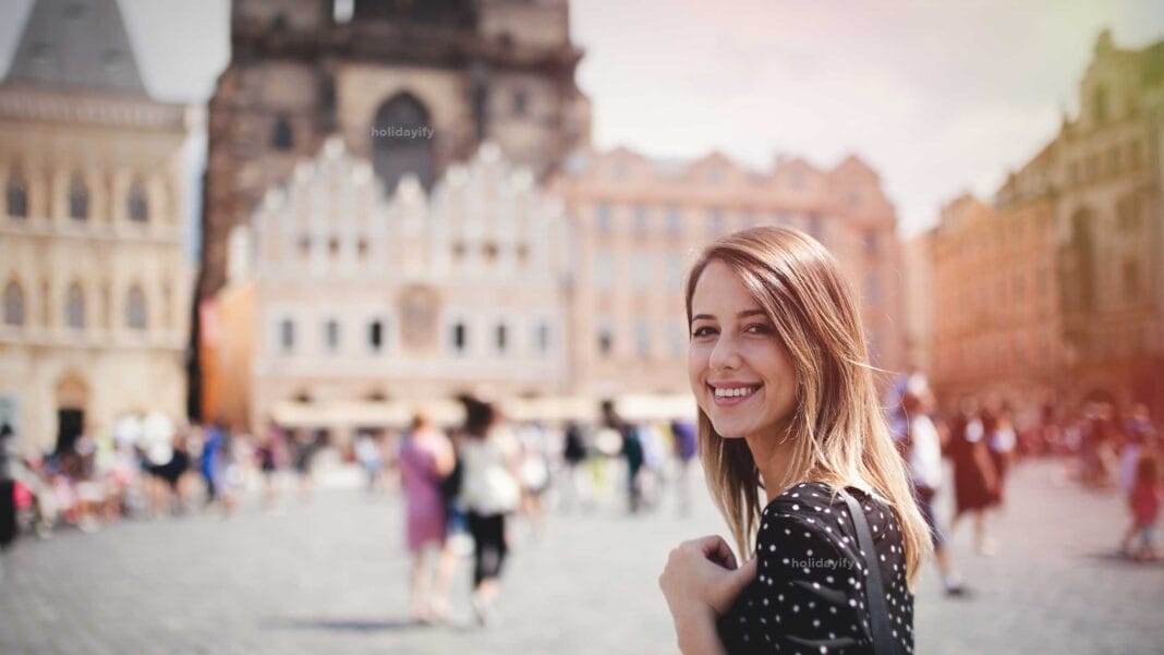 Where is Prague City? What Country is Prague in? (Guide 2025 ...