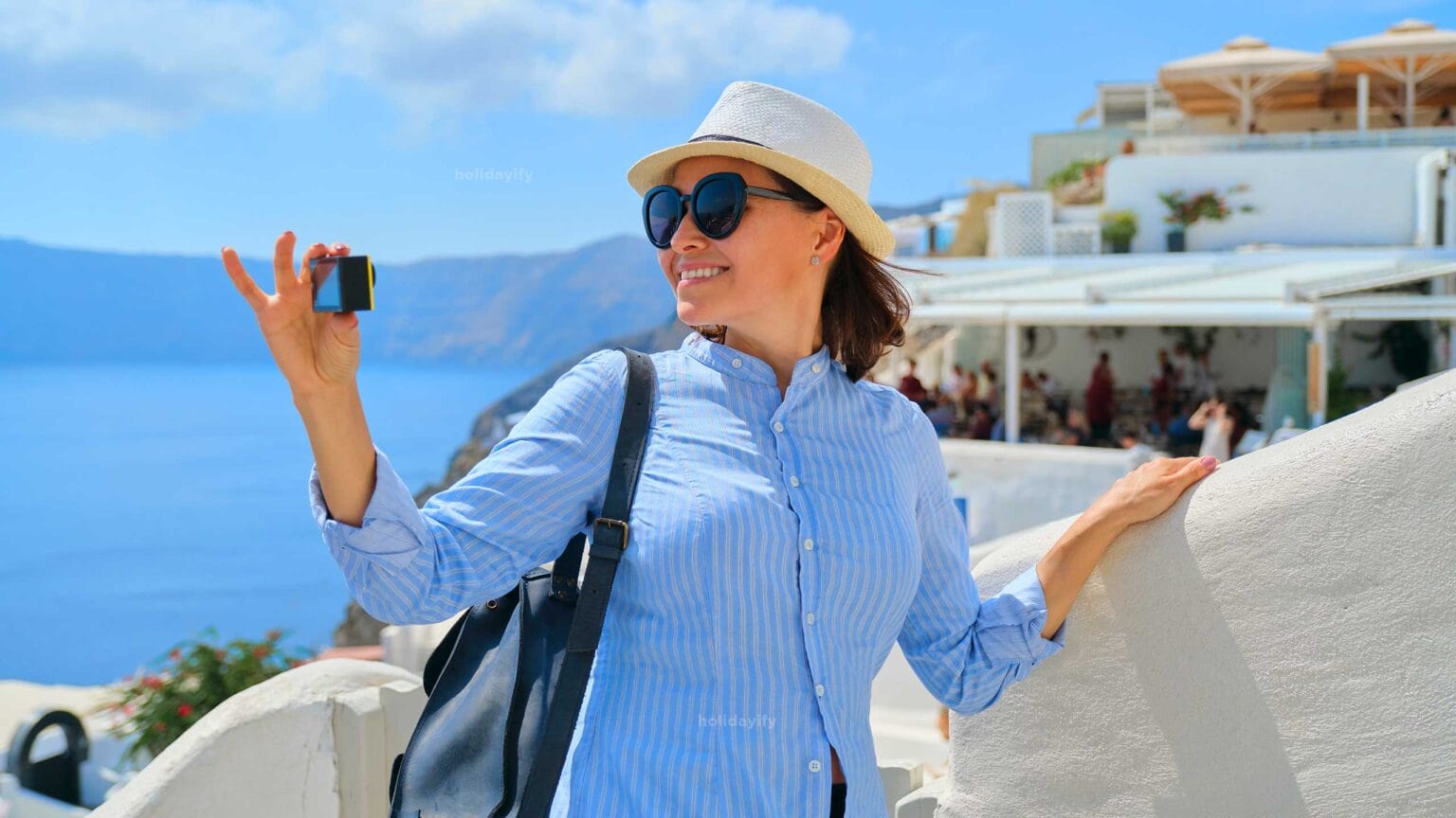 Santorini'de Kalınacak En İyi Yerler? Oia, Fira, Imerovigli, Firostefani - Holidayify.com